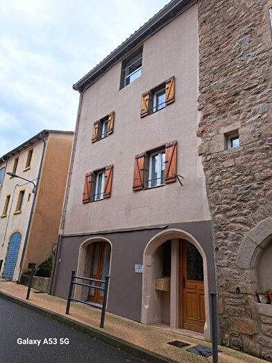 Appartement 8 pièces à vendre à Laval-d'Aurelle