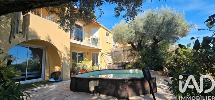 Maison à vendre - La Farlède - 5 pièces - 4 chambres