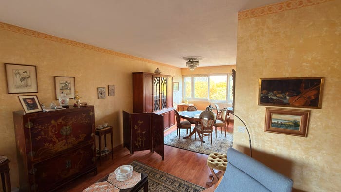 Appartement 4 pièces à vendre à Massy, Villaine, Bièvre, Poterne