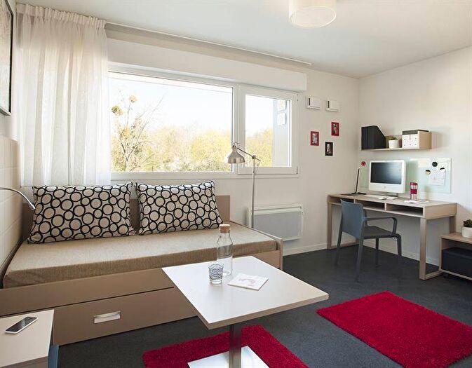 Appartement 1 pièce à louer - Atalante Beaulieu, Rennes