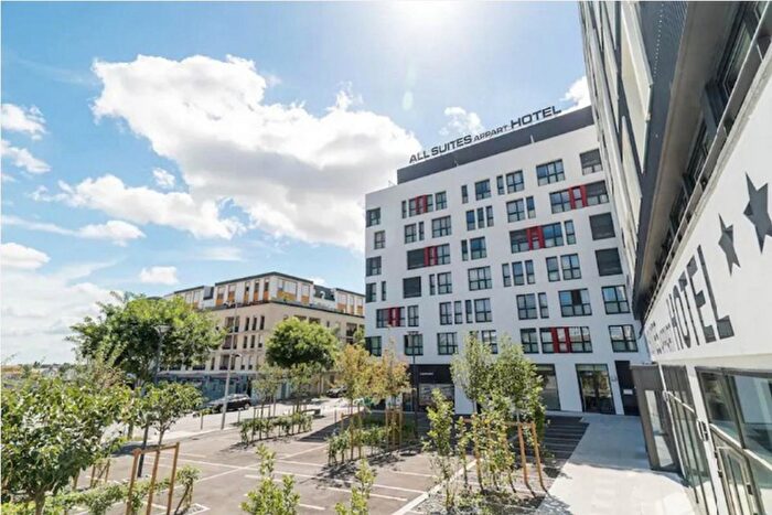 Appartement 1 pièce à vendre à Choisy-le-Roi, Centre-ville, Parc Prairie, Hautes Bornes