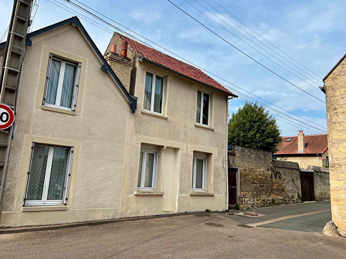 Caen, Saint-Jean Etudes, Saint-Gilles : Maison 3 pièces à vendre