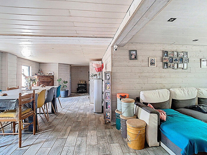 Maison à vendre - Tiercé - 7 pièces - 5 chambres