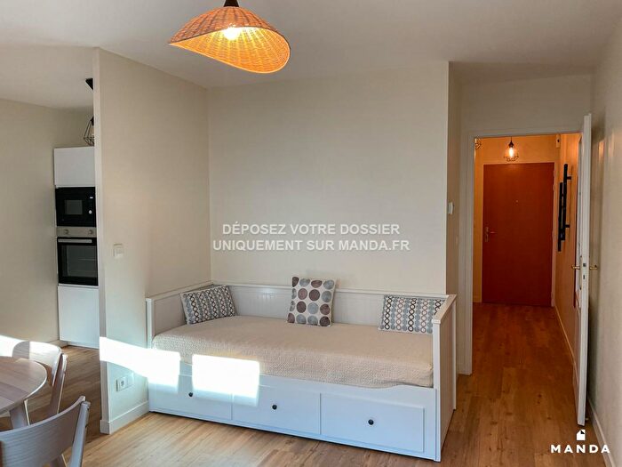Appartement 1 pièce à louer - Angers, Saint-Serge, Ney, Chalouère