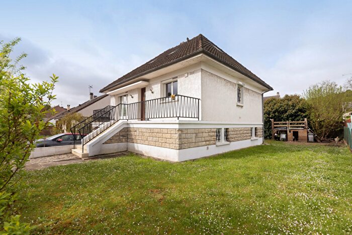 Étréchy - Maison 5 pièces à vendre