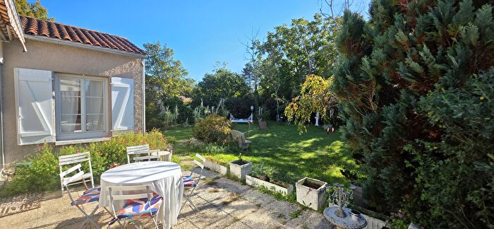Buxerolles - Maison 6 pièces à vendre