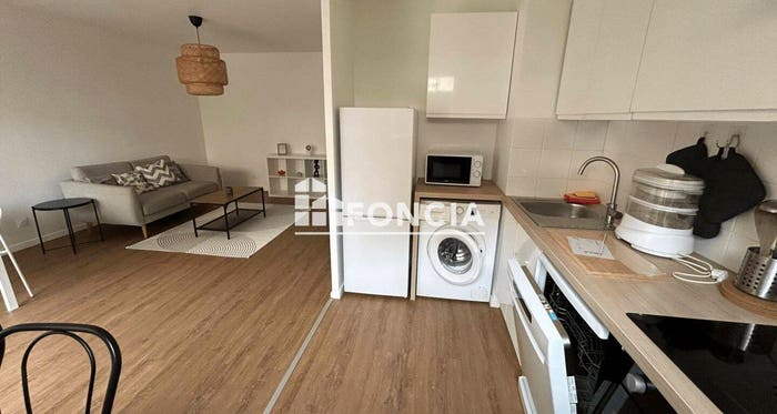 Vieux Lille - Appartement 2 pièces à louer
