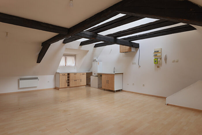 Appartement 3 pièces à vendre à Ribeauvillé