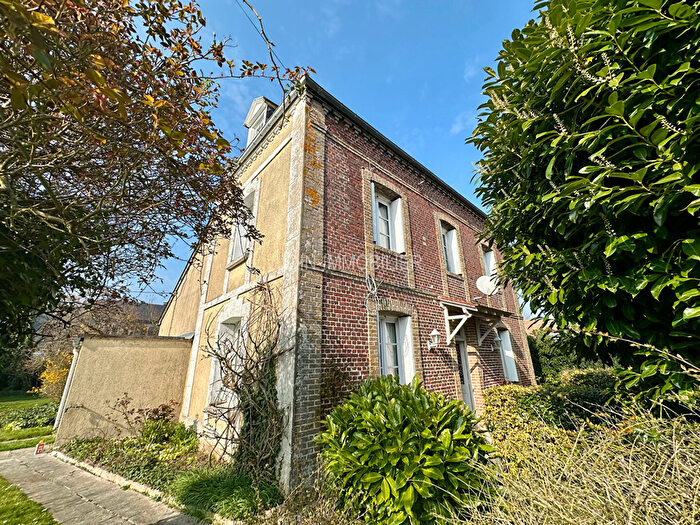 Maison à vendre - Dieppe, Janval, Bruyères - 8 pièces - 5 chambres