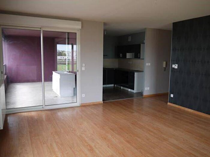 Hameau-Lebisey, Hérouville-Saint-Clair - Appartement 3 pièces à louer