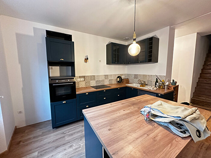 Maison 5 pièces à Cernay-lès-Reims, à louer