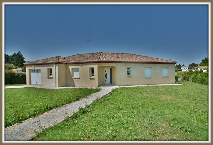 Maison 6 pièces à vendre - La Croix-Blanche
