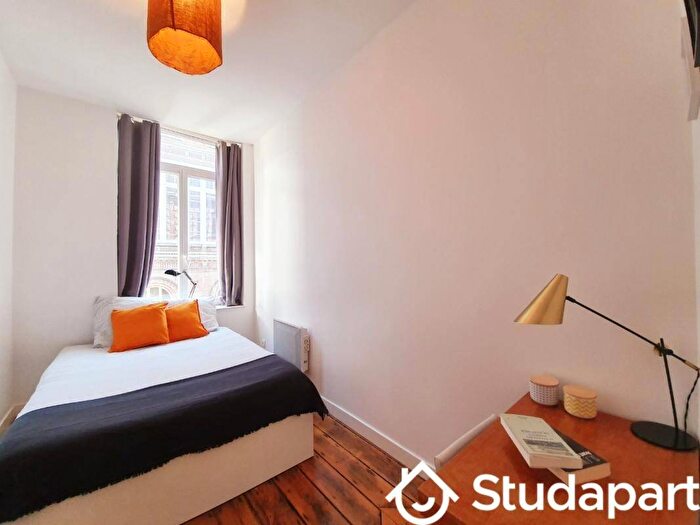 Appartement 2 pièces à louer à Centre, Lille