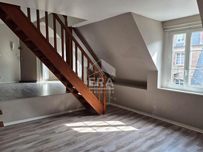 Dieppe, Centre-ville, Saint-Pierre, Chanzy - Appartement 3 pièces à vendre