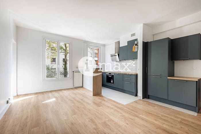 Levallois-Perret, Trézel - Appartement 3 pièces à vendre