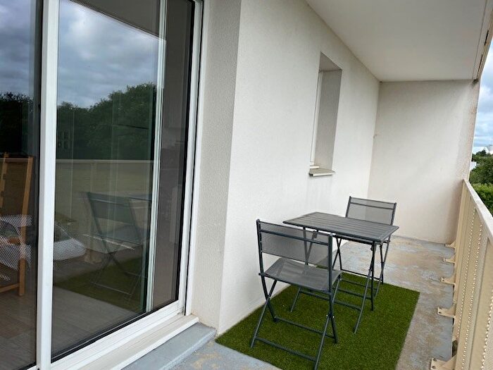 Vannes, Nord Est : Appartement 3 pièces à louer