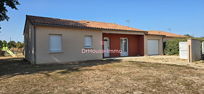 Fleuré : Maison 4 pièces à vendre
