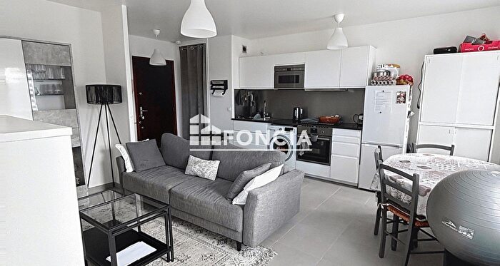 Appartement à vendre - Touques - 2 pièces - 1 chambre