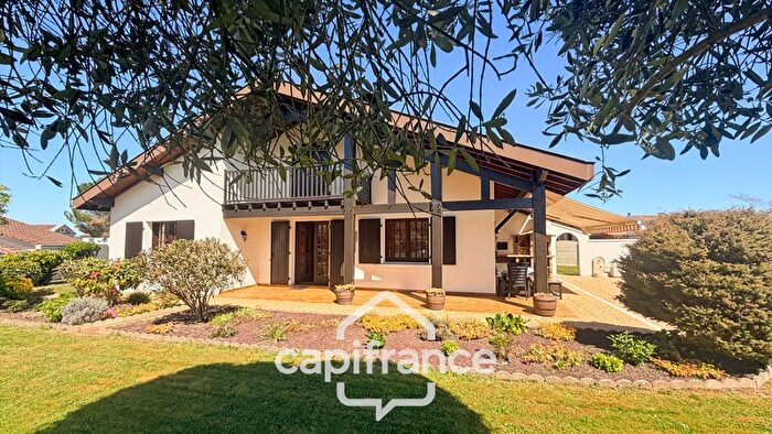Pomarez : Maison 7 pièces à vendre