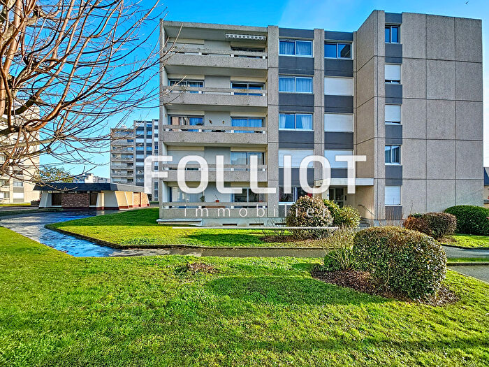 Appartement à vendre - Caen, Venoix - 3 pièces - 2 chambres