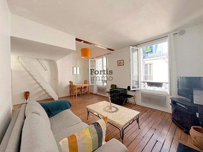 Appartement 2 pièces à vendre - Paris 7ème, Champ de Mars
