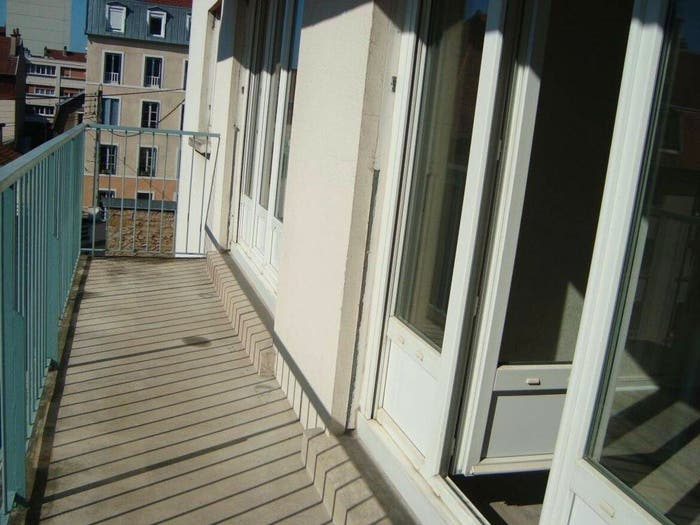 Chaprais, Cras, Besançon - Appartement 2 pièces à louer