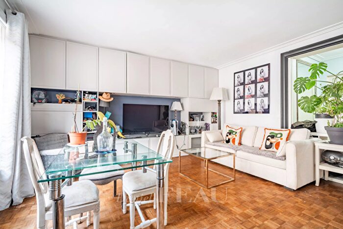 Appartement à vendre - Neuilly-sur-Seine, Saint-James, Madrid - 4 pièces - 3 chambres