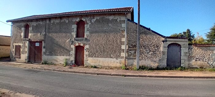 Maison à vendre - Richelieu - 3 pièces