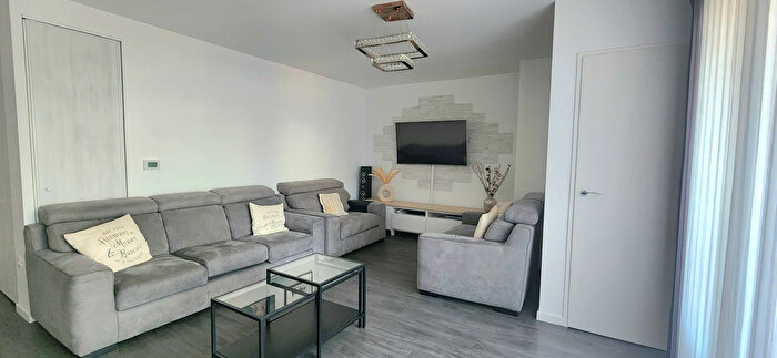 Appartement à vendre - Saint-Gratien, Les Raguenets - 4 pièces - 2 chambres