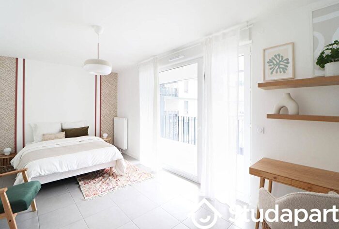 Schilick Centre Ouest, Schiltigheim - Appartement 1 pièce à louer