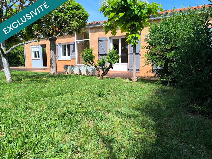 Maison 6 pièces à vendre - Saint-Benoît-de-Carmaux