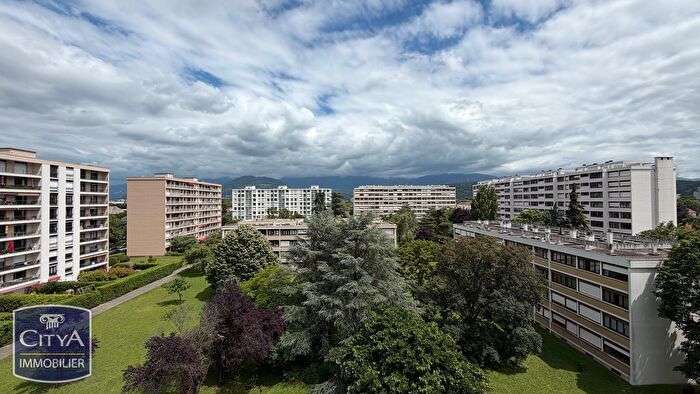 Appartement 5 pièces à vendre - Échirolles, Bayard, La Luire, Vicose, Comboire