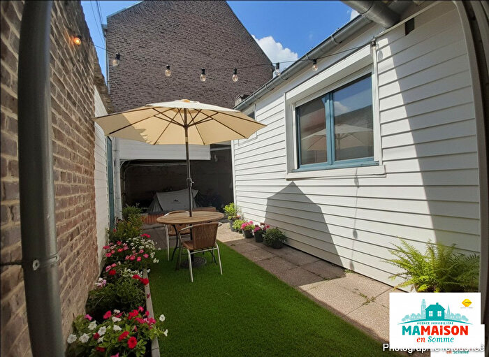 Maison à vendre - Amiens - 5 pièces - 3 chambres