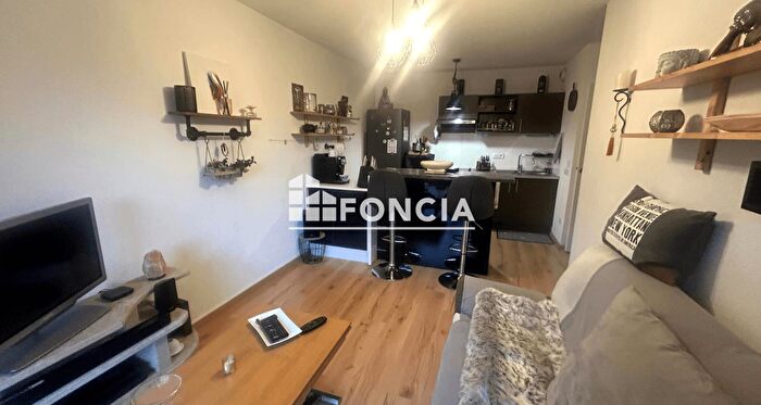 Appartement à vendre - Montélimar, Les Champs, Les Blaches, Beaulieu - 3 pièces - 2 chambres