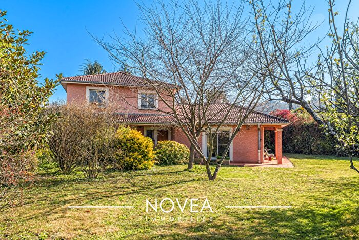 Maison 5 pièces à vendre - Collonges-au-Mont-dOr