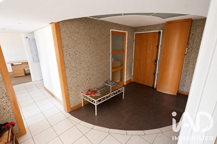 Appartement 4 pièces à vendre - Poitiers, Couronneries