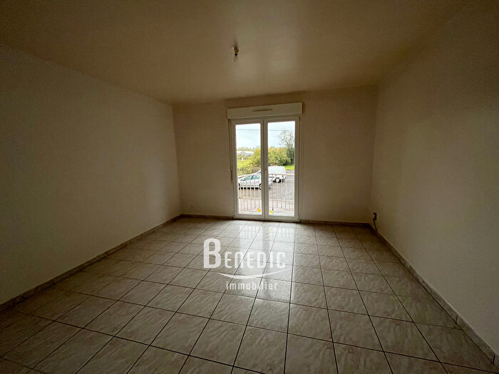 Appartement à louer - Courcelles-Chaussy - 3 pièces - 2 chambres