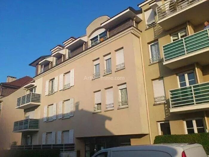 Champs-sur-Marne, Centre-ville - Appartement 1 pièce à vendre