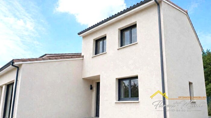 Grazac - Maison 5 pièces à vendre