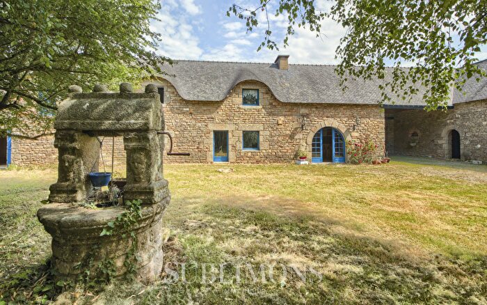 Maison 9 pièces à vendre à Nostang