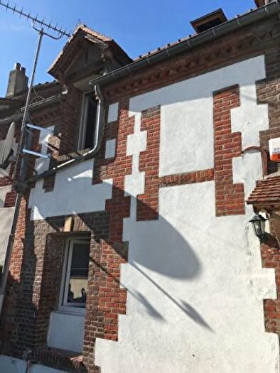 Maison à vendre - Sérifontaine - 3 pièces - 1 chambre