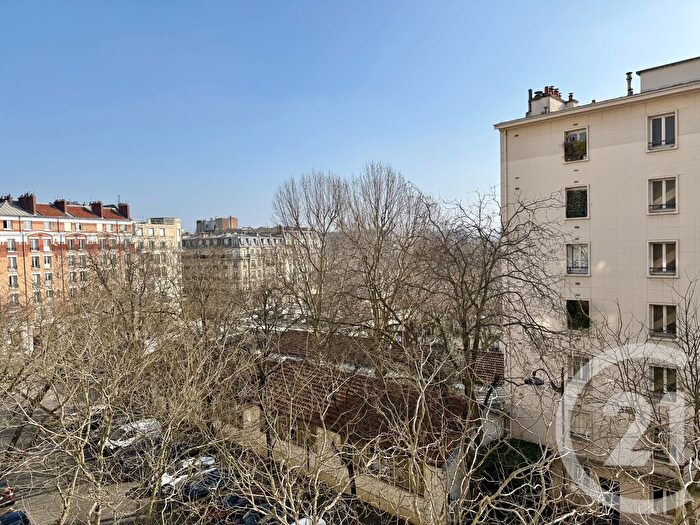 Appartement à vendre - Paris e , Porte de Saint-Cloud, Auteuil-Sud - 5 pièces - 3 chambres