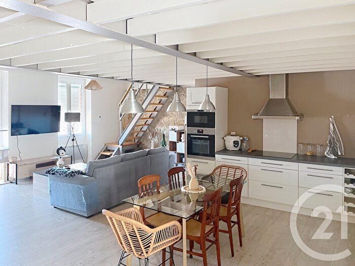 Maison à louer - Montestruc-sur-Gers - 4 pièces - 3 chambres