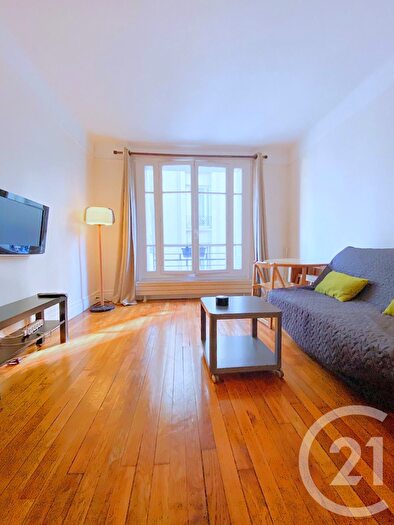 Appartement à vendre - Paris e , Porte de Saint-Cloud, Auteuil-Sud - 1 pièce