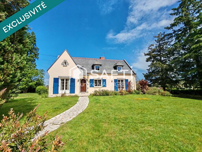 Maison à vendre - La Chapelle-sur-Erdre, Brosse, Mouline - 7 pièces - 4 chambres