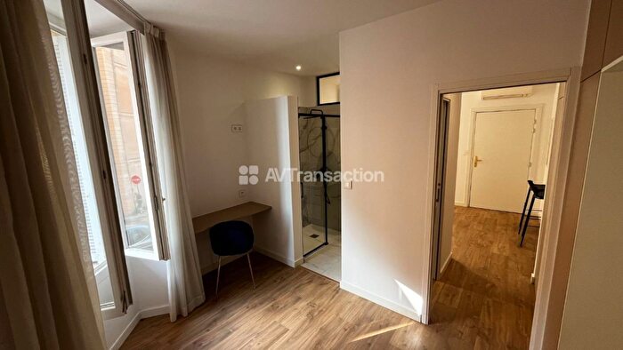 Ajaccio, Casone, Trottel - Appartement 1 pièce à vendre