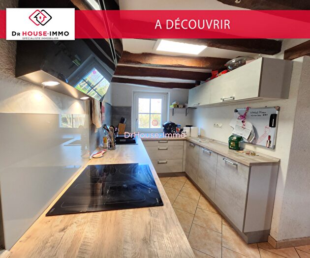 Saint-Christophe-du-Jambet - Maison 5 pièces à vendre