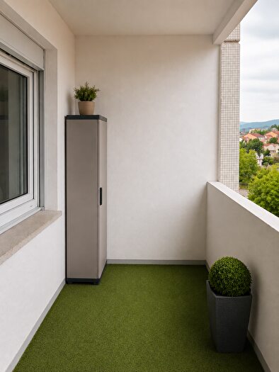 Appartement 4 pièces à vendre - Saint-Louis, Centre-ville