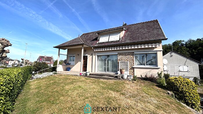 Maison 6 pièces à vendre à Beaumont-le-Roger