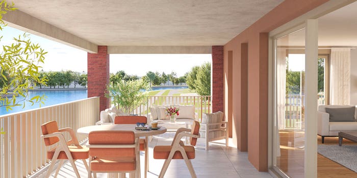 Maison 2 pièces à vendre - Strasbourg, Musau, Port du Rhin